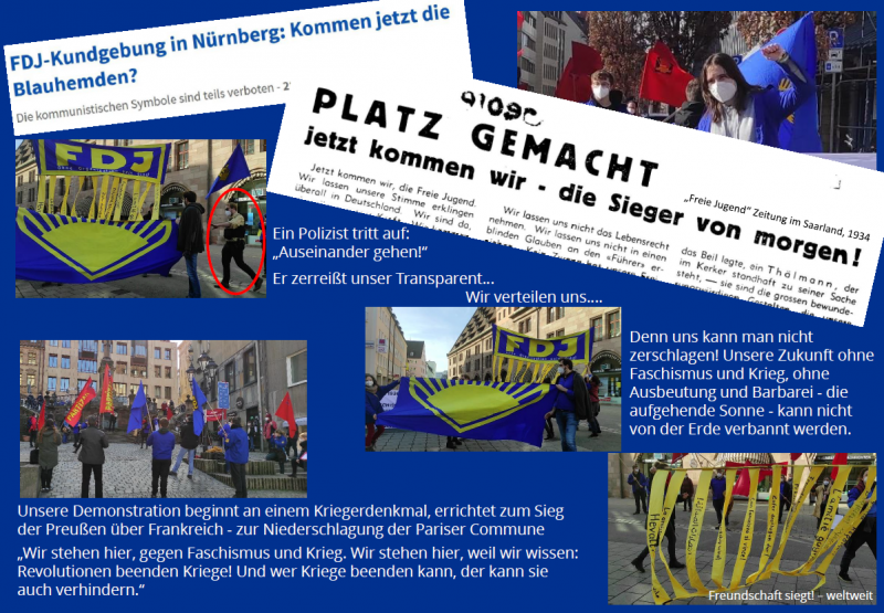 Startseite - Freie Deutsche Jugend (FDJ) - www.FDJ.de